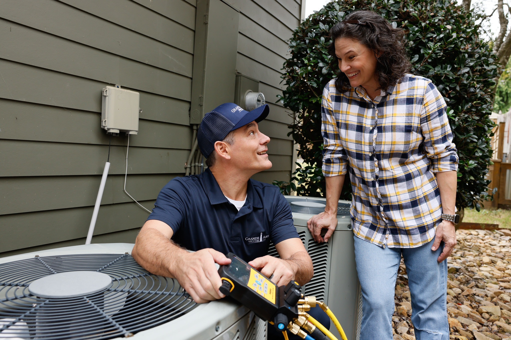 Residential HVAC for Beginners: A Simple Guide | Grande Aire